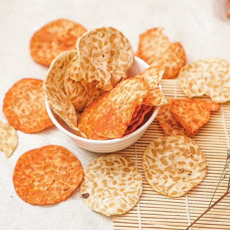 Buy Tempeh Chips - Best Tempeh Chips in India – TEMPEHCHENNAI
